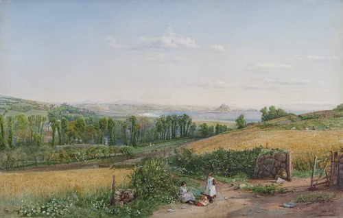 SAMUEL PHILLIPS JACKSON PAINTINGS FOR SALE | Mark Murray Fine Paintings