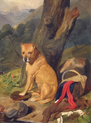 SIR EDWIN LANDSEER PAINTINGS FOR SALE | Mark Murray Fine Paintings