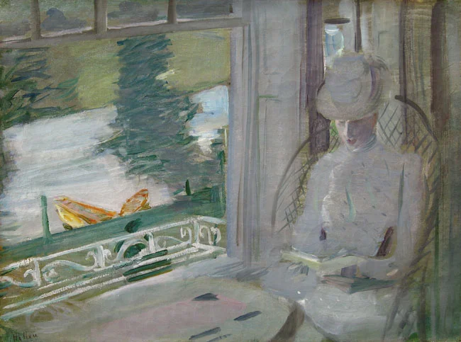 PAUL CÉSAR HELLEU PAINTINGS FOR SALE | Mark Murray Fine Paintings