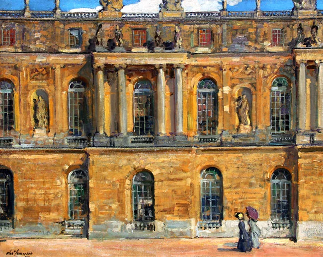 ALEXANDER JAMIESON PAINTINGS FOR SALE | Mark Murray Fine Paintings