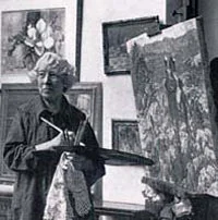 DOROTHEA SHARP PAINTINGS FOR SALE | Mark Murray Fine Paintings