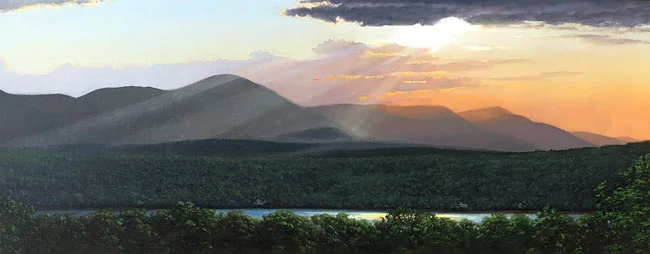 JOSEPH KEIFFER PAINTINGS FOR SALE | Mark Murray Fine Paintings