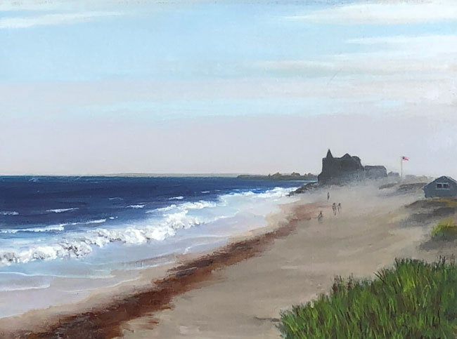 JOSEPH KEIFFER PAINTINGS FOR SALE | Mark Murray Fine Paintings