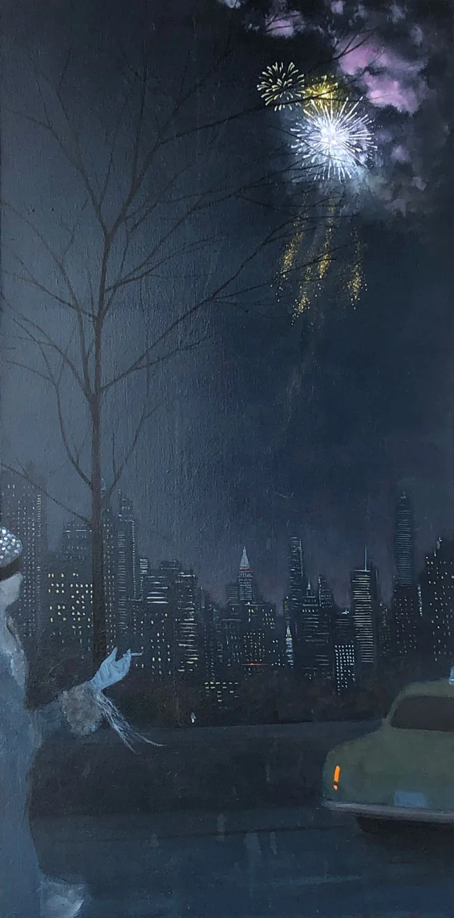 JOSEPH KEIFFER PAINTINGS FOR SALE | Mark Murray Fine Paintings