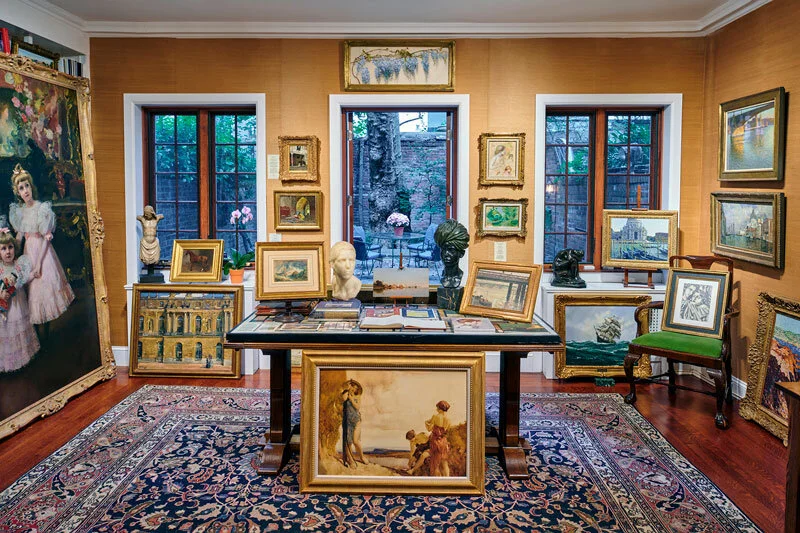 THE GALLERY | Mark Murray Fine Paintings