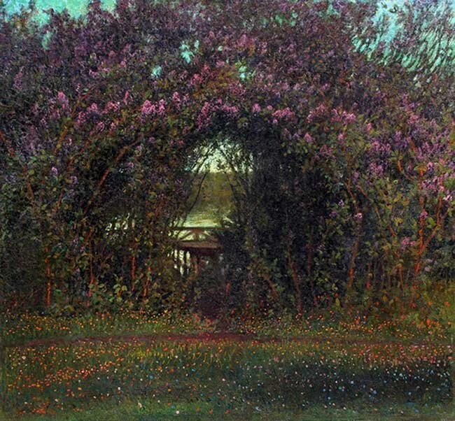 ANSELM SCHULTZBERG PAINTINGS FOR SALE | Mark Murray Fine Paintings