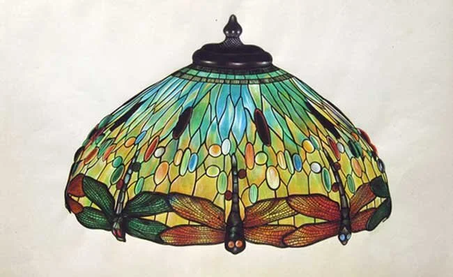LOUIS COMFORT TIFFANY PAINTINGS FOR SALE | Mark Murray Fine Paintings