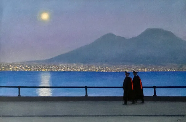 JOSEPH KEIFFER PAINTINGS FOR SALE | Mark Murray Fine Paintings