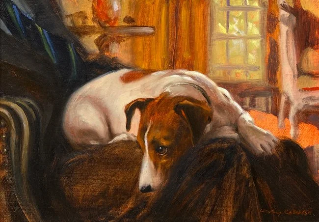 HENRY KOEHLER PAINTINGS FOR SALE | Mark Murray Fine Paintings