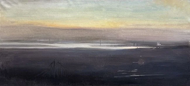 ANGELA CONNER PAINTINGS FOR SALE | Mark Murray Fine Paintings