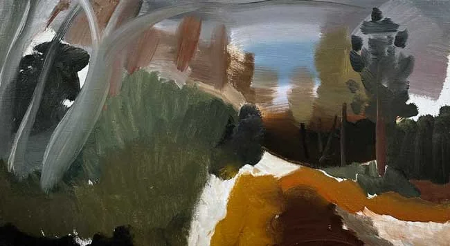 IVON HITCHENS PAINTINGS FOR SALE | Mark Murray Fine Paintings