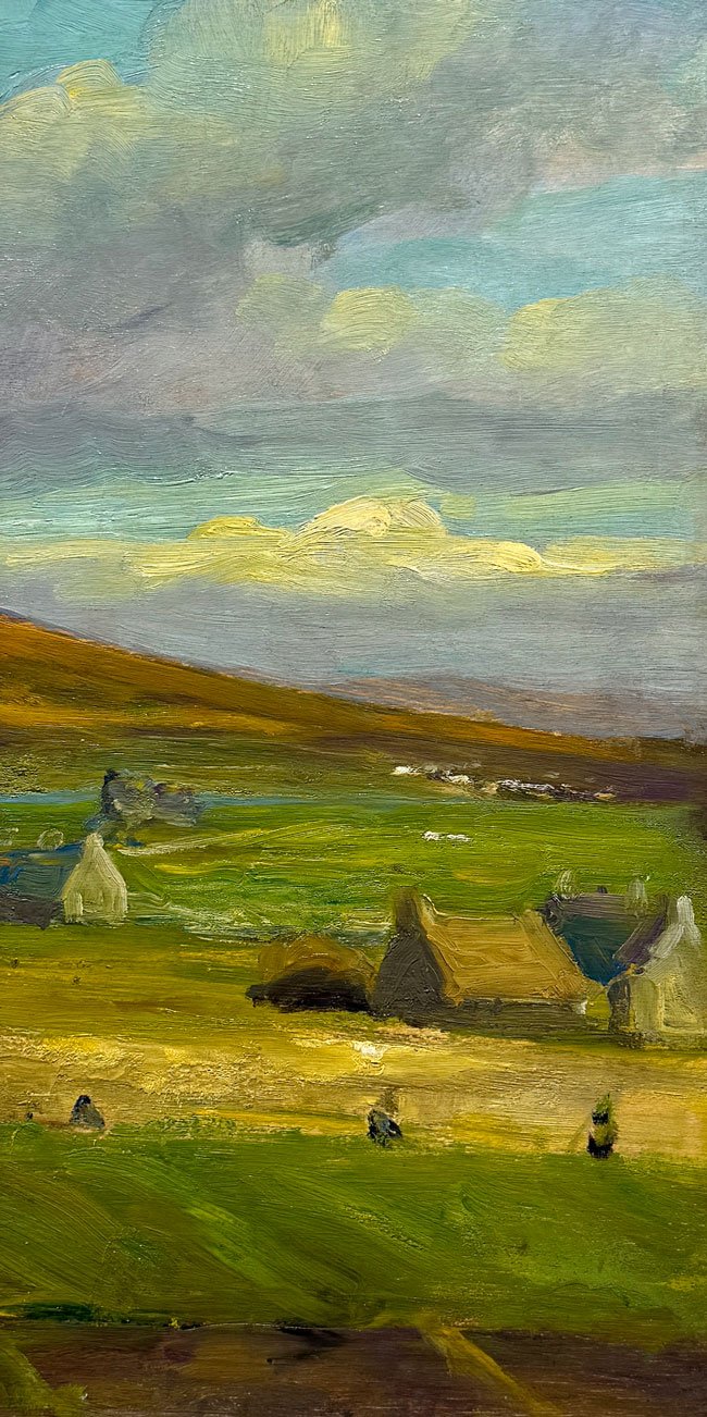 MICHAEL AUGUSTIN POWER O'MALLEY PAINTINGS FOR SALE | Mark Murray Fine ...