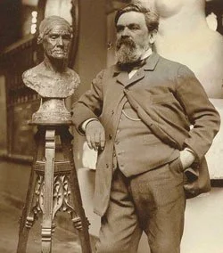 ALFRED BOUCHER SCULPTURES FOR SALE | Mark Murray Fine Paintings