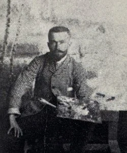 NORBERT GOENEUTTE PAINTINGS FOR SALE | Mark Murray Fine Paintings