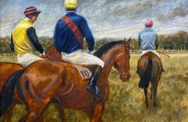 HENRY KOEHLER PAINTINGS FOR SALE | Mark Murray Fine Paintings