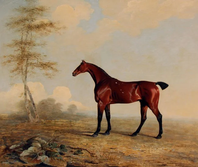BENJAMIN MARSHALL PAINTINGS FOR SALE | Mark Murray Fine Paintings