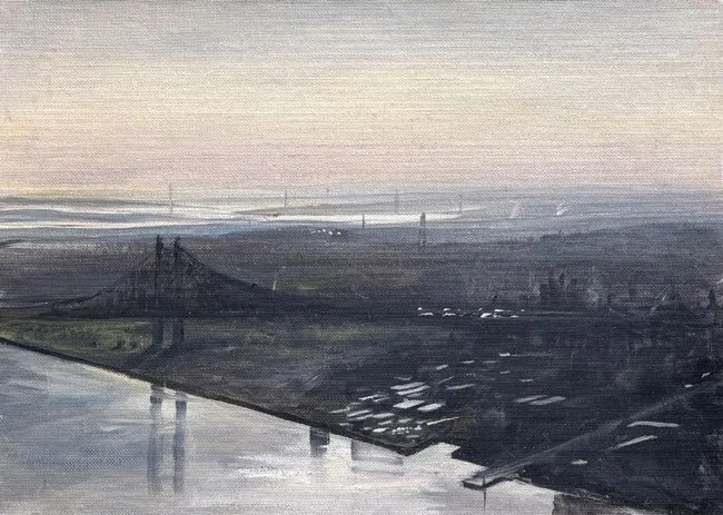 ANGELA CONNER PAINTINGS FOR SALE | Mark Murray Fine Paintings