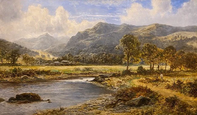 DANIEL SHERRIN PAINTINGS FOR SALE | Mark Murray Fine Paintings