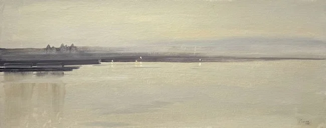 ANGELA CONNER PAINTINGS FOR SALE | Mark Murray Fine Paintings