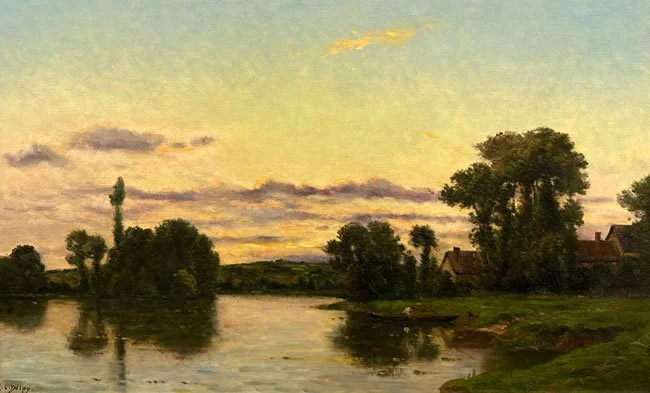 HIPPOLYTE CAMILLE DELPY PAINTINGS FOR SALE | Mark Murray Fine Paintings