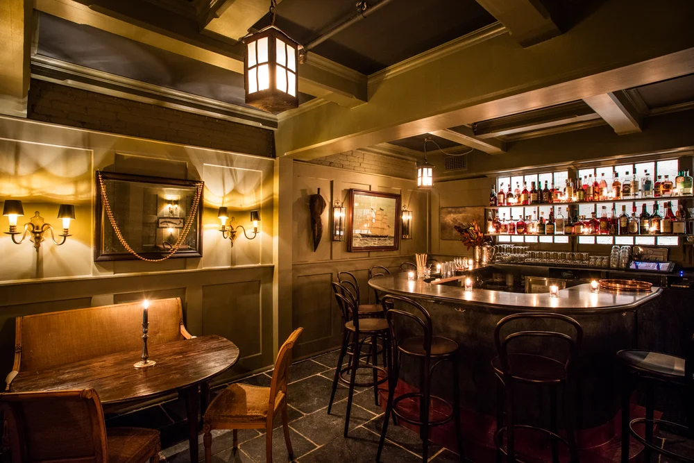 Private Dining | Book Private Rooms in Freemans Restaurant in NYC ...