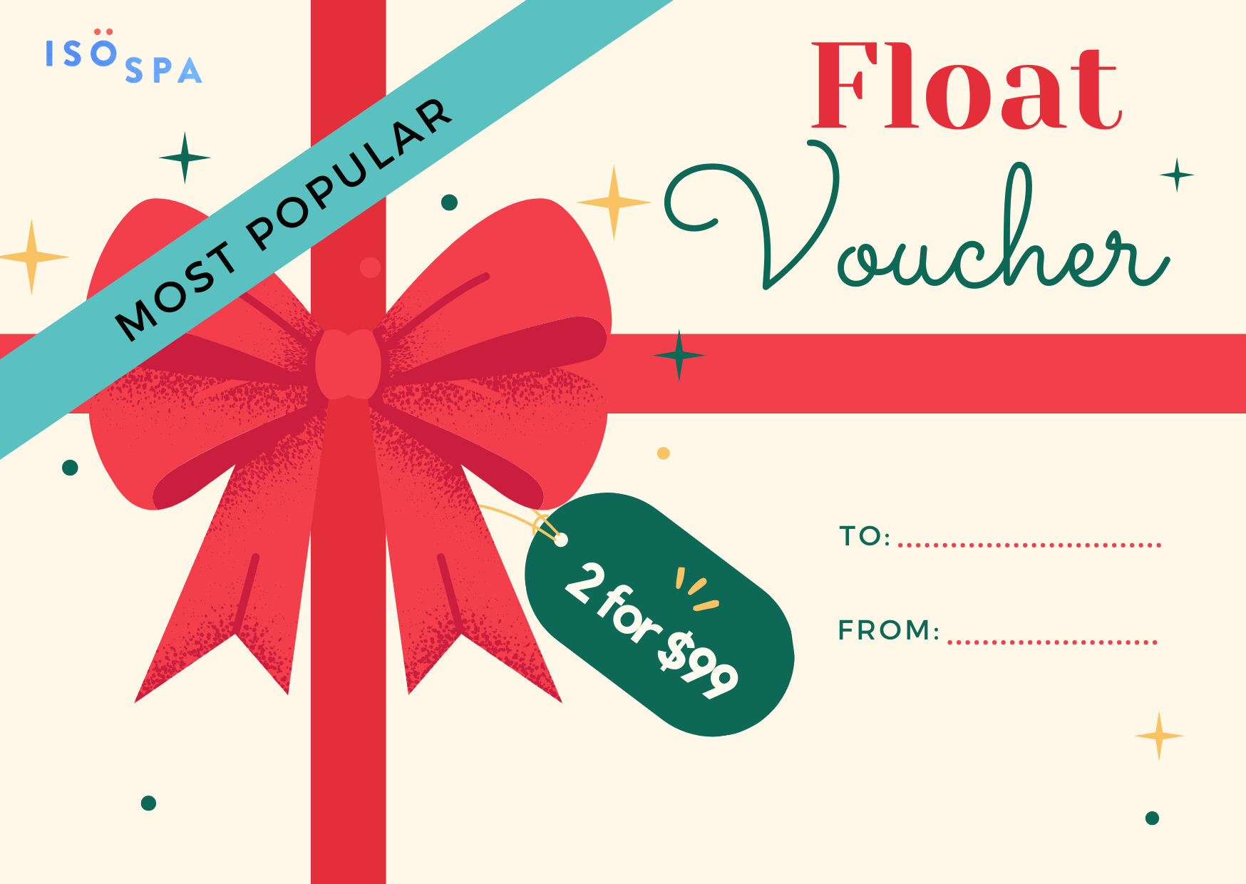 Gift Cards | Floatation Therapy Centre in Ottawa