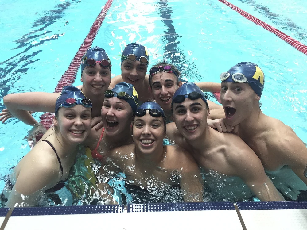 Programme Sénior — Neptune Natation