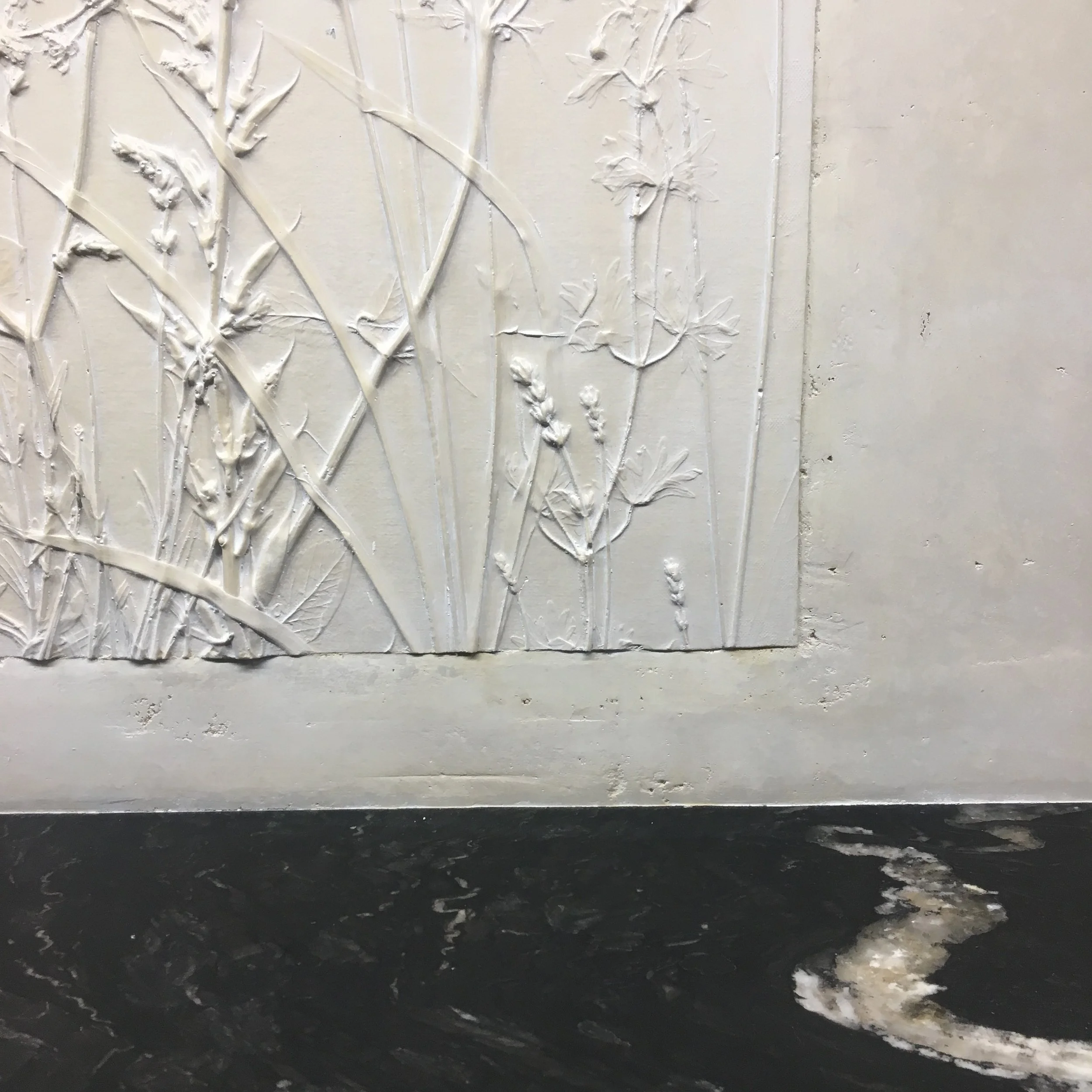 Floral Casting — The Art of Plaster