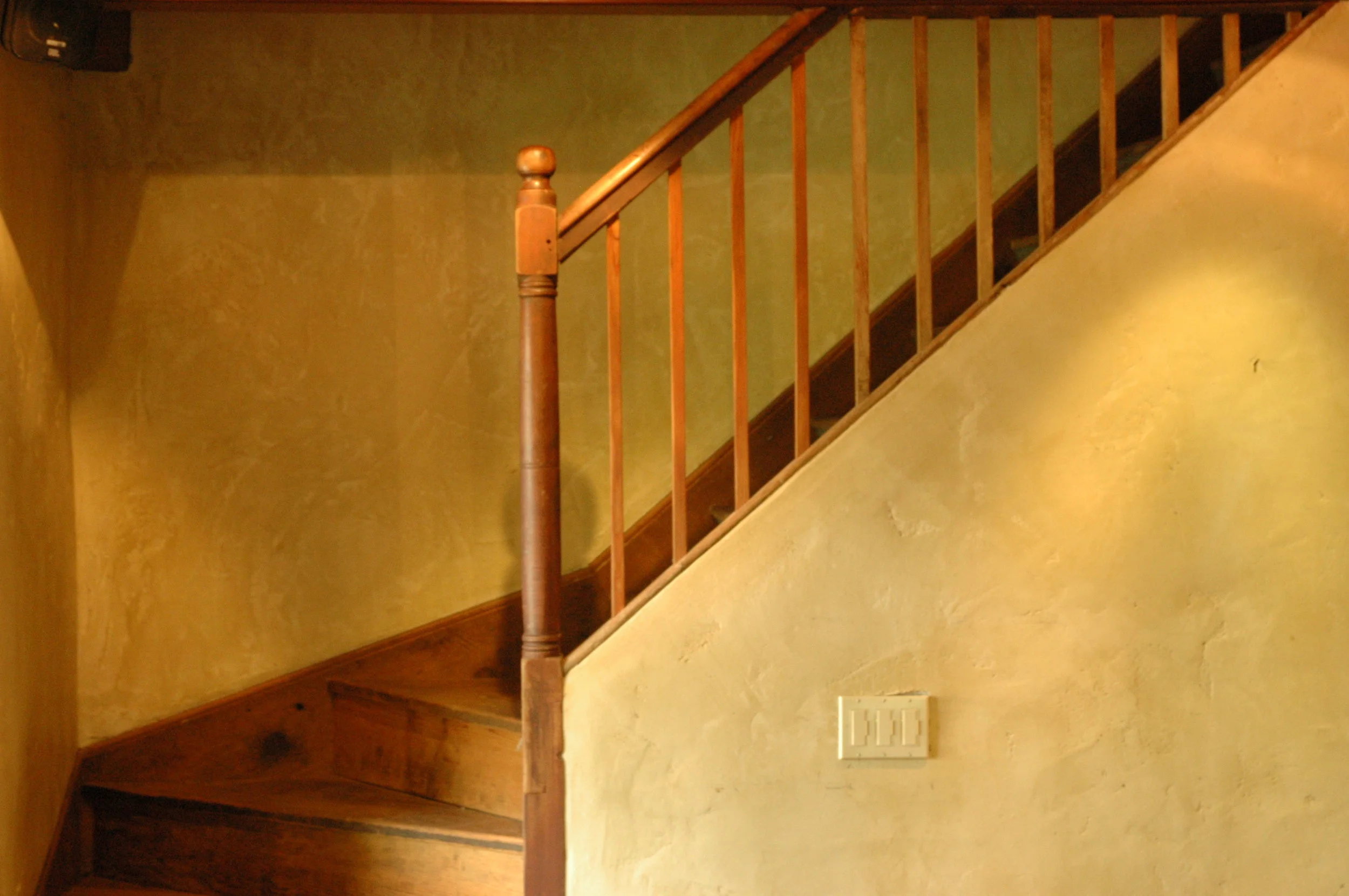 Spaces — The Art of Plaster