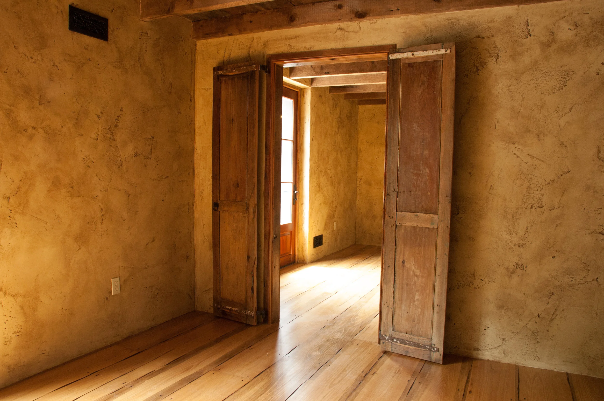 Spaces — The Art of Plaster