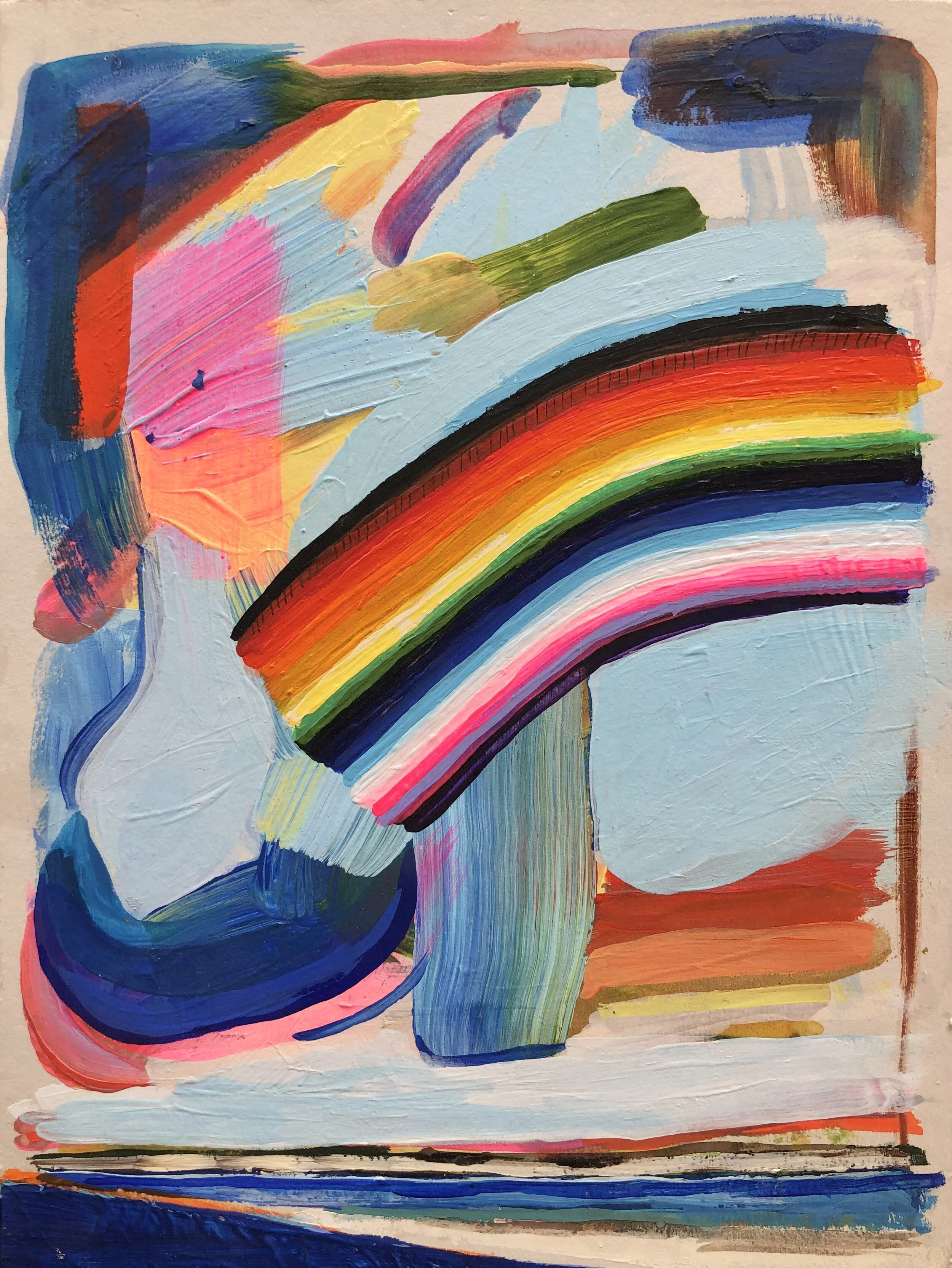 PAUL RIZZO — FOUR ELEVEN GALLERY