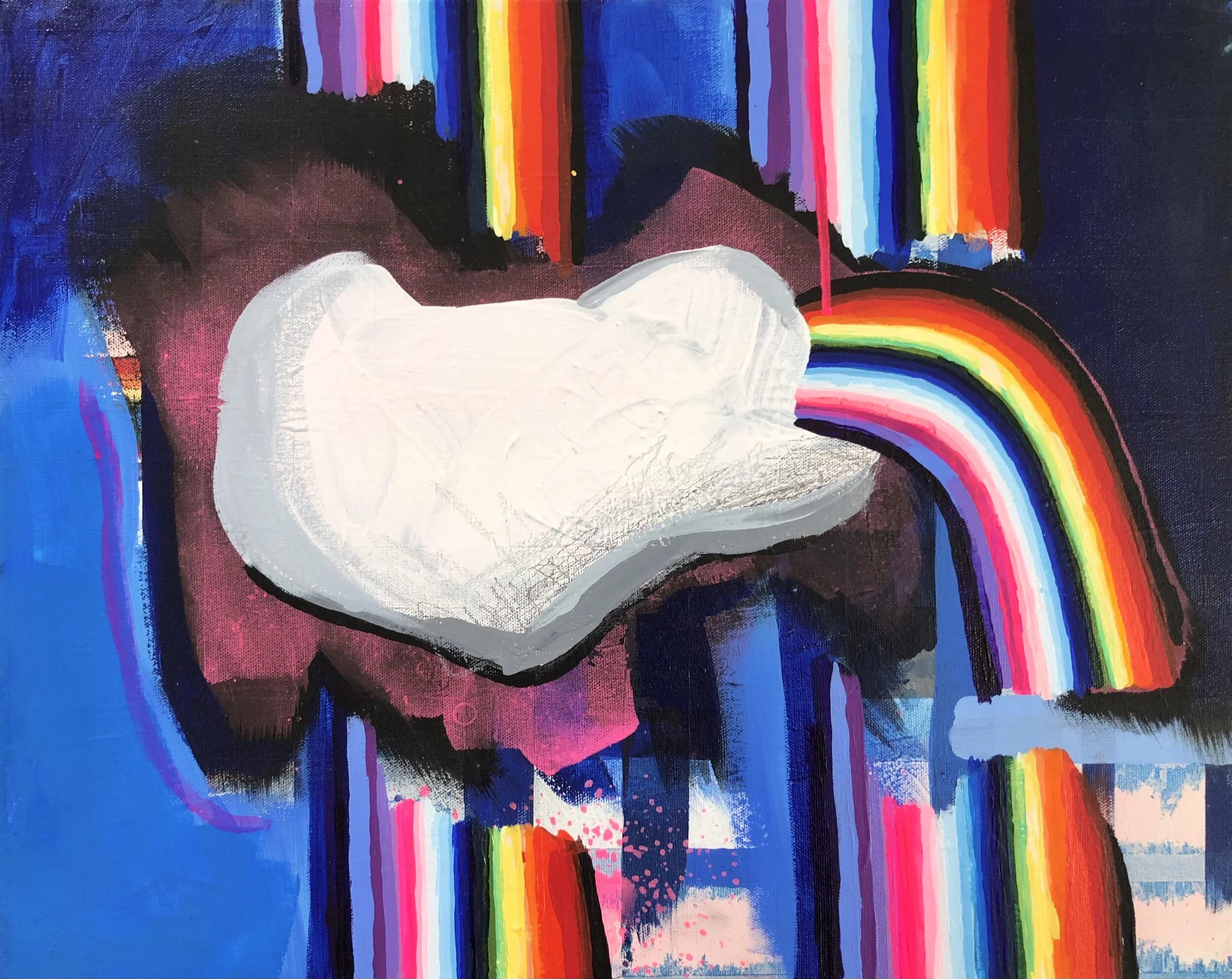 PAUL RIZZO — FOUR ELEVEN GALLERY