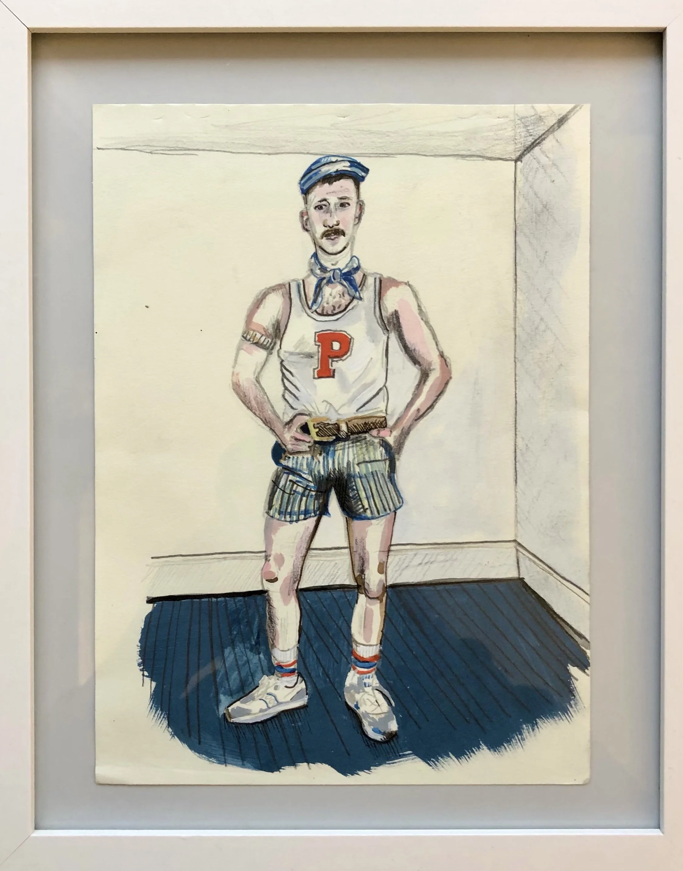 PAUL RIZZO — FOUR ELEVEN GALLERY