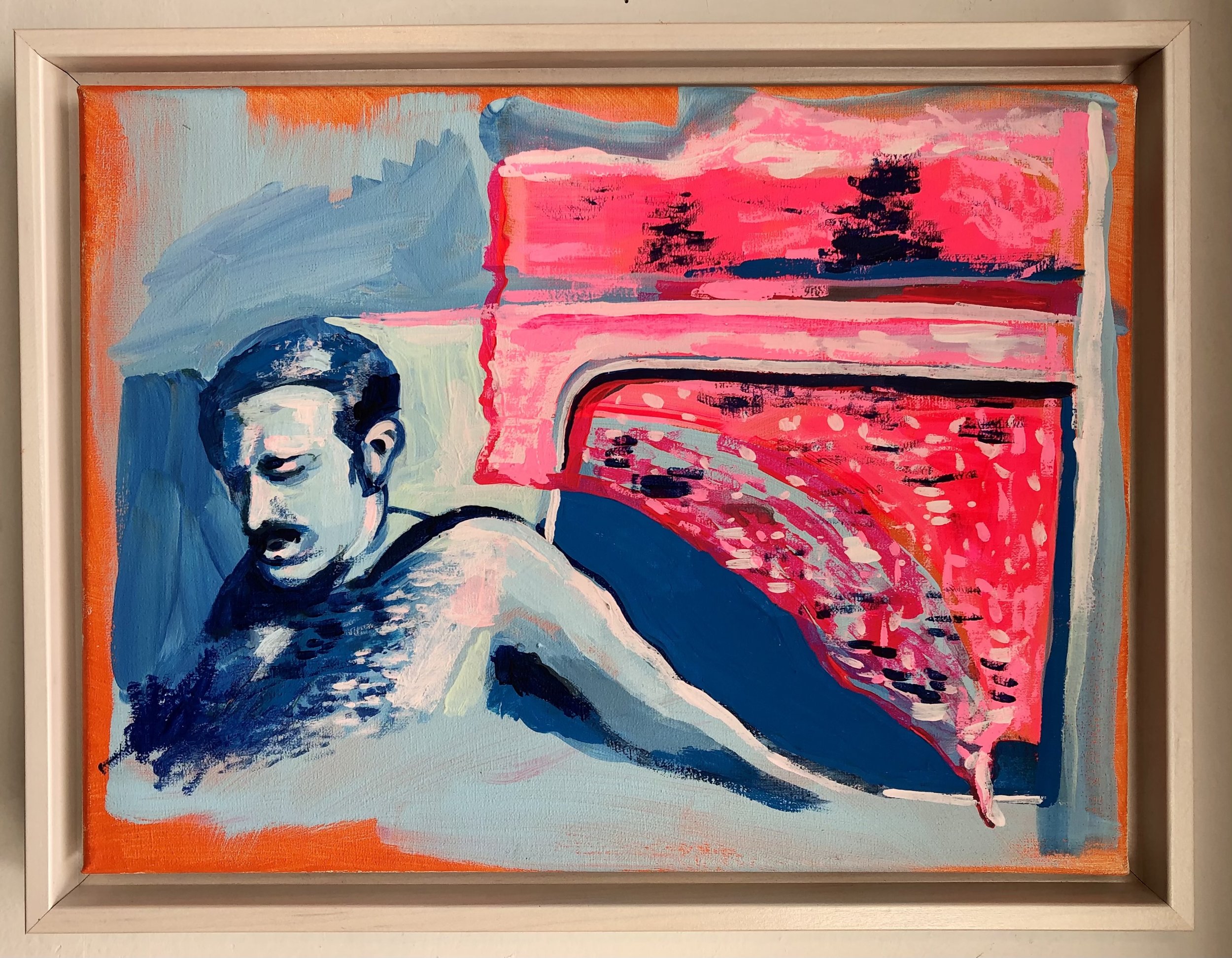 PAUL RIZZO — FOUR ELEVEN GALLERY