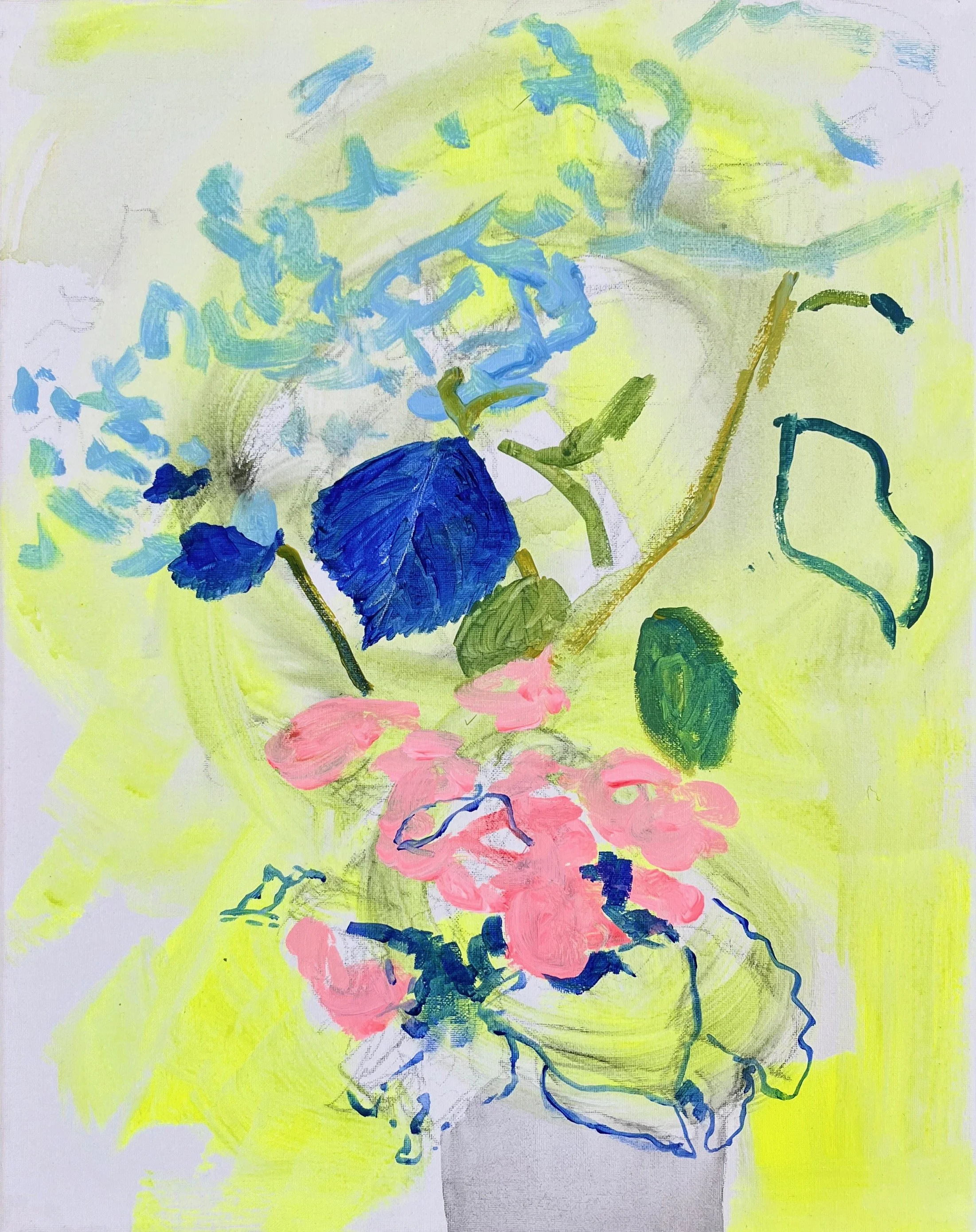 LIZ CARNEY — FOUR ELEVEN GALLERY