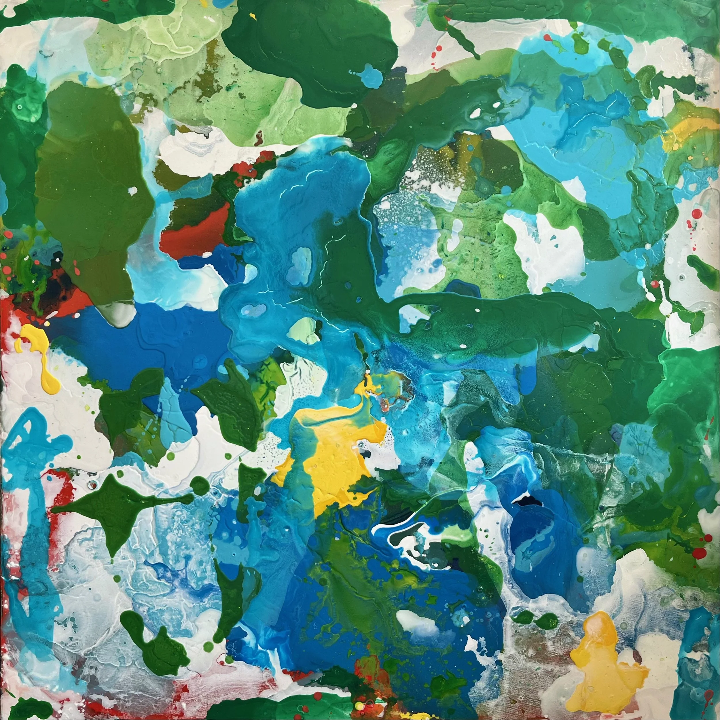 MATTHEW BIELEN — FOUR ELEVEN GALLERY