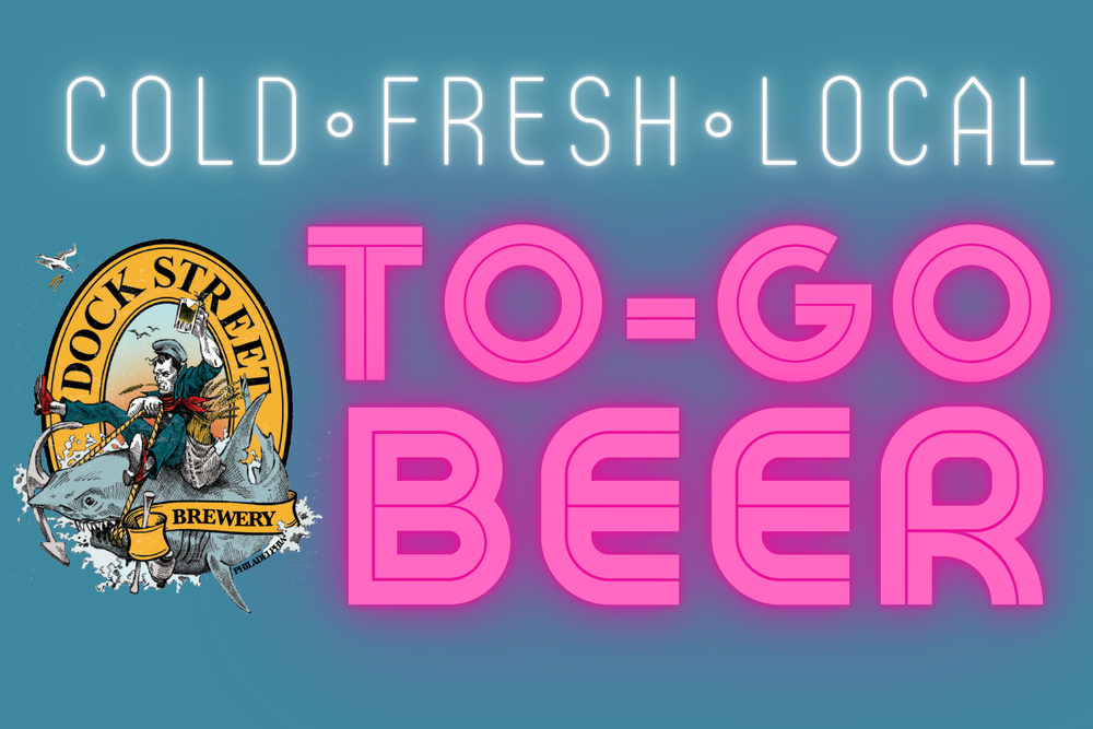 Dock Street Fishtown — Dock Street Brewery