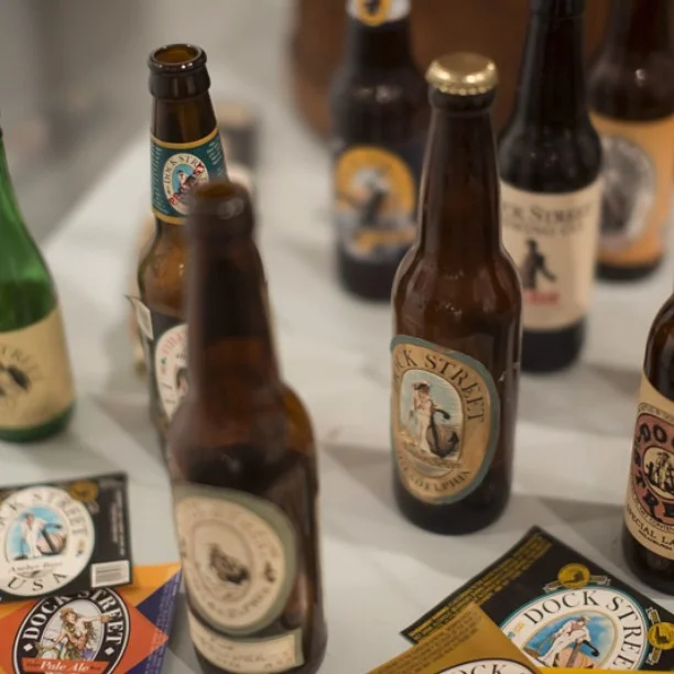 Beer Archive — Dock Street Brewery