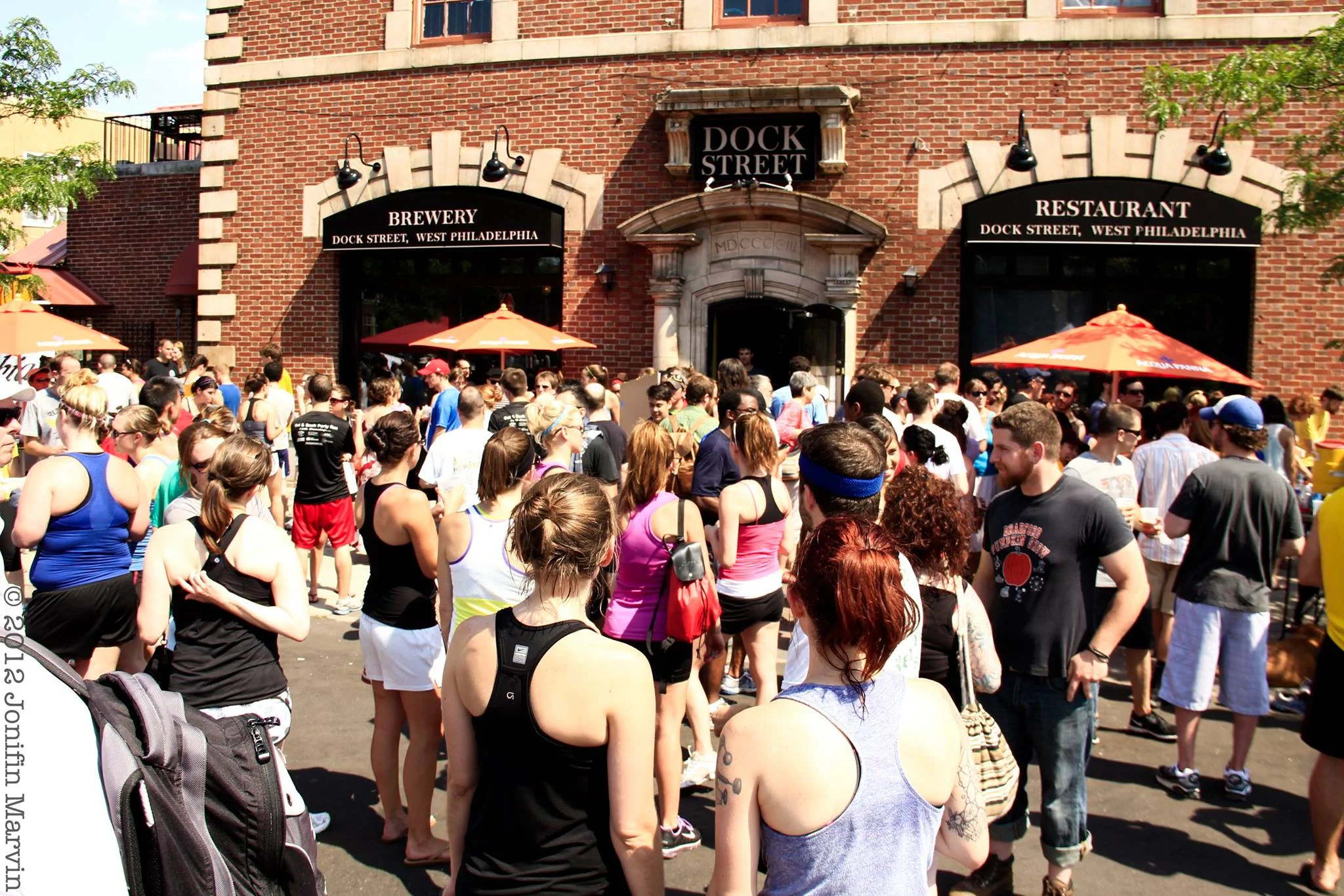 Events — Dock Street Brewery