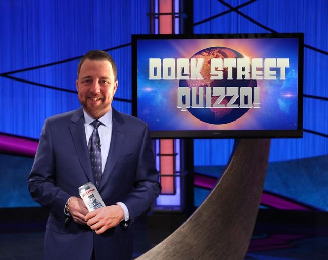 QUIZZO WITH JOHNNY GOODTIMES — Dock Street Brewery