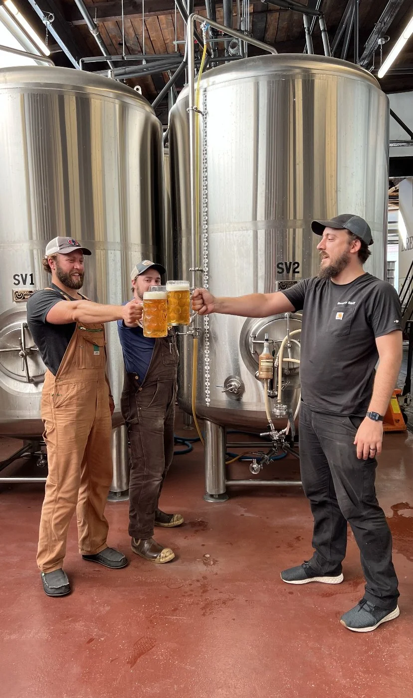 Docktoberfest at Dock Street South - Stein Holding Competition, Polka ...