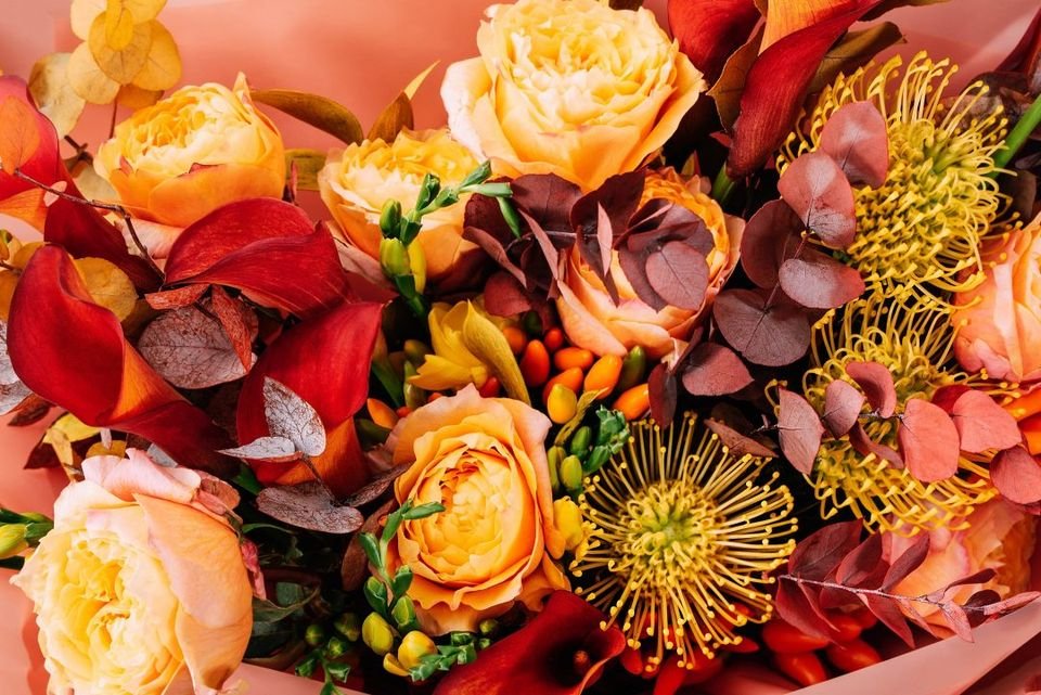 Fall Centerpiece Workshop at Dock Street Fishtown with Florist Shannon ...