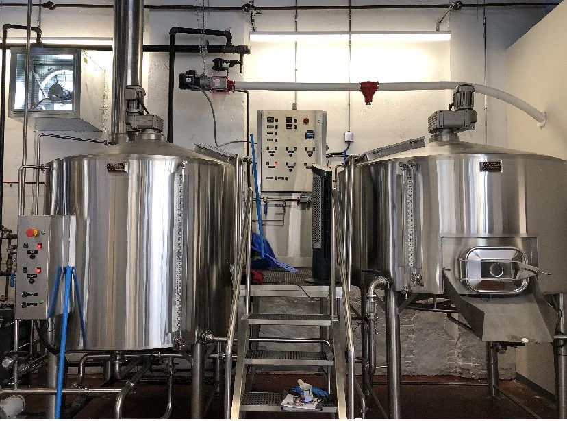 Dock Street Brewery - Philly's First Craft Brewery EST. 1985