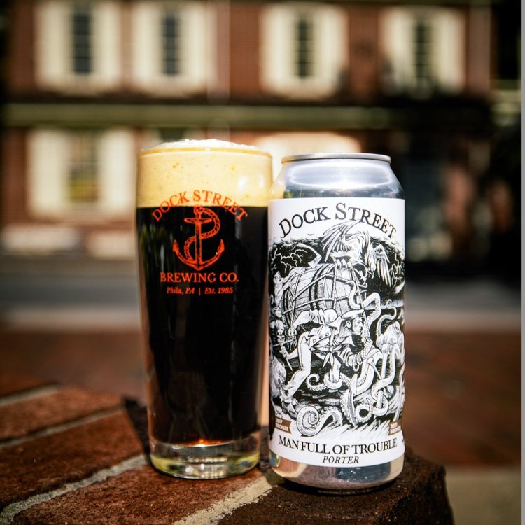 Dock Street Brewery - Philly's First Craft Brewery EST. 1985