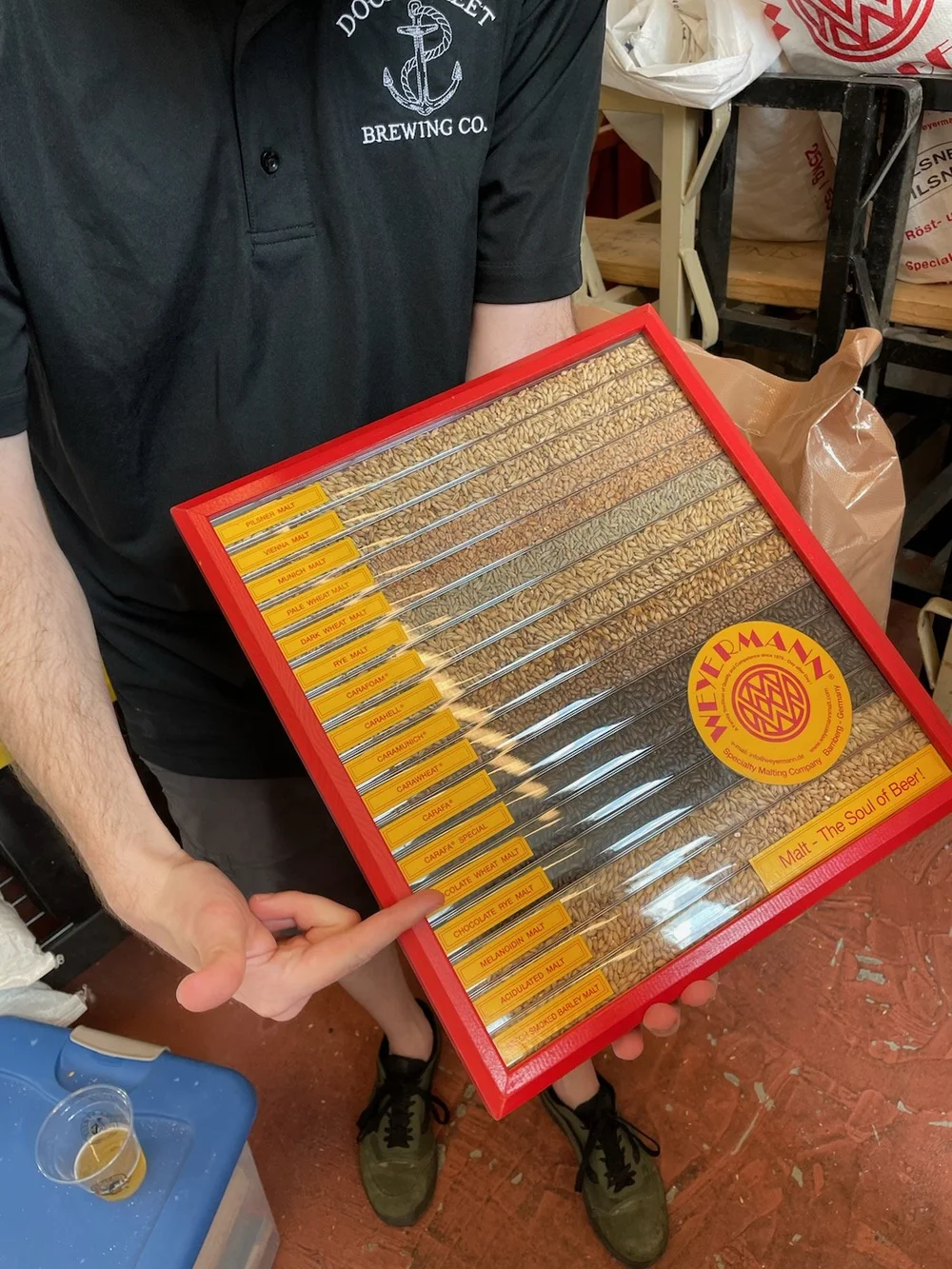 Dock Street South — Dock Street Brewery