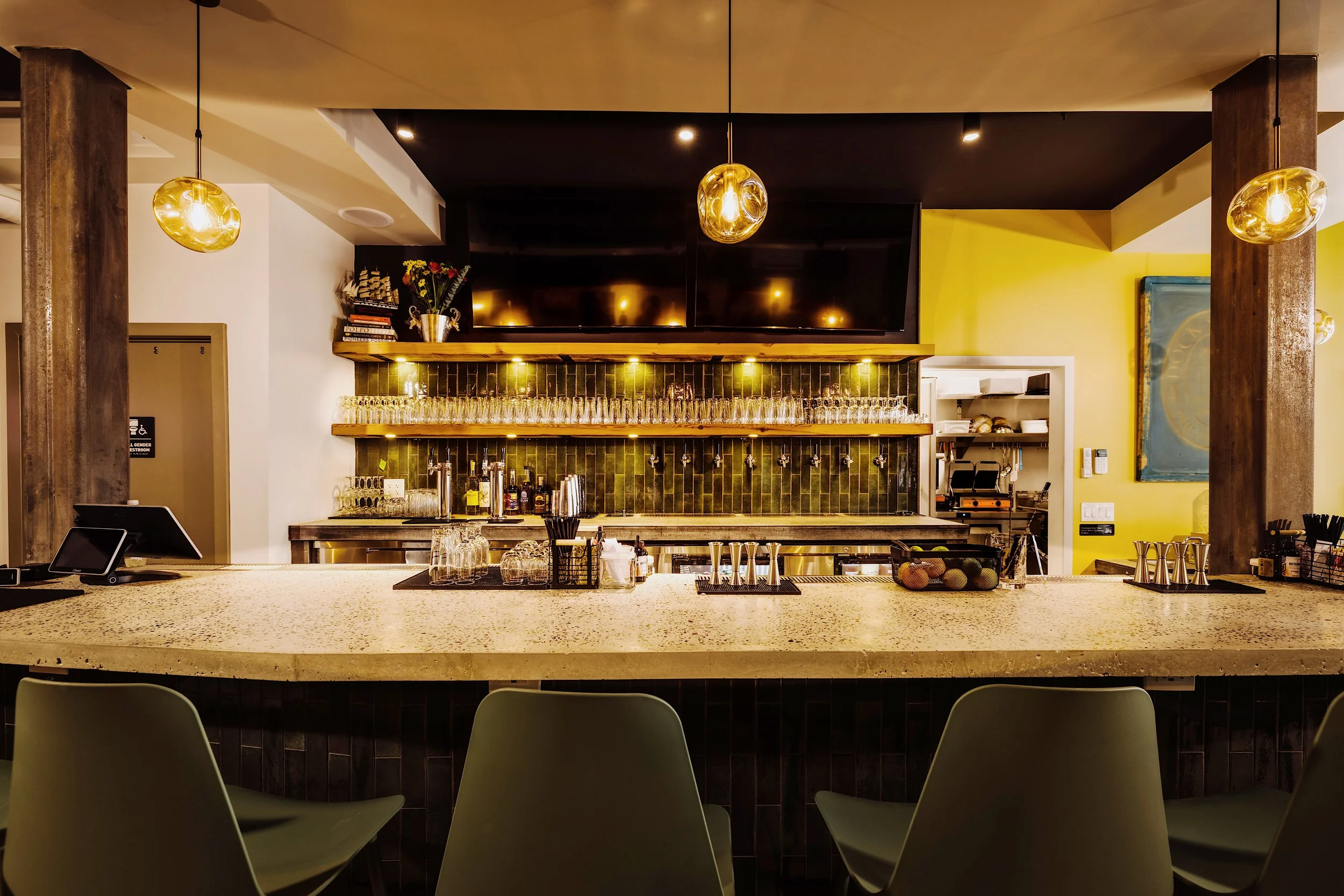 Dock Street Fishtown — Dock Street Brewery