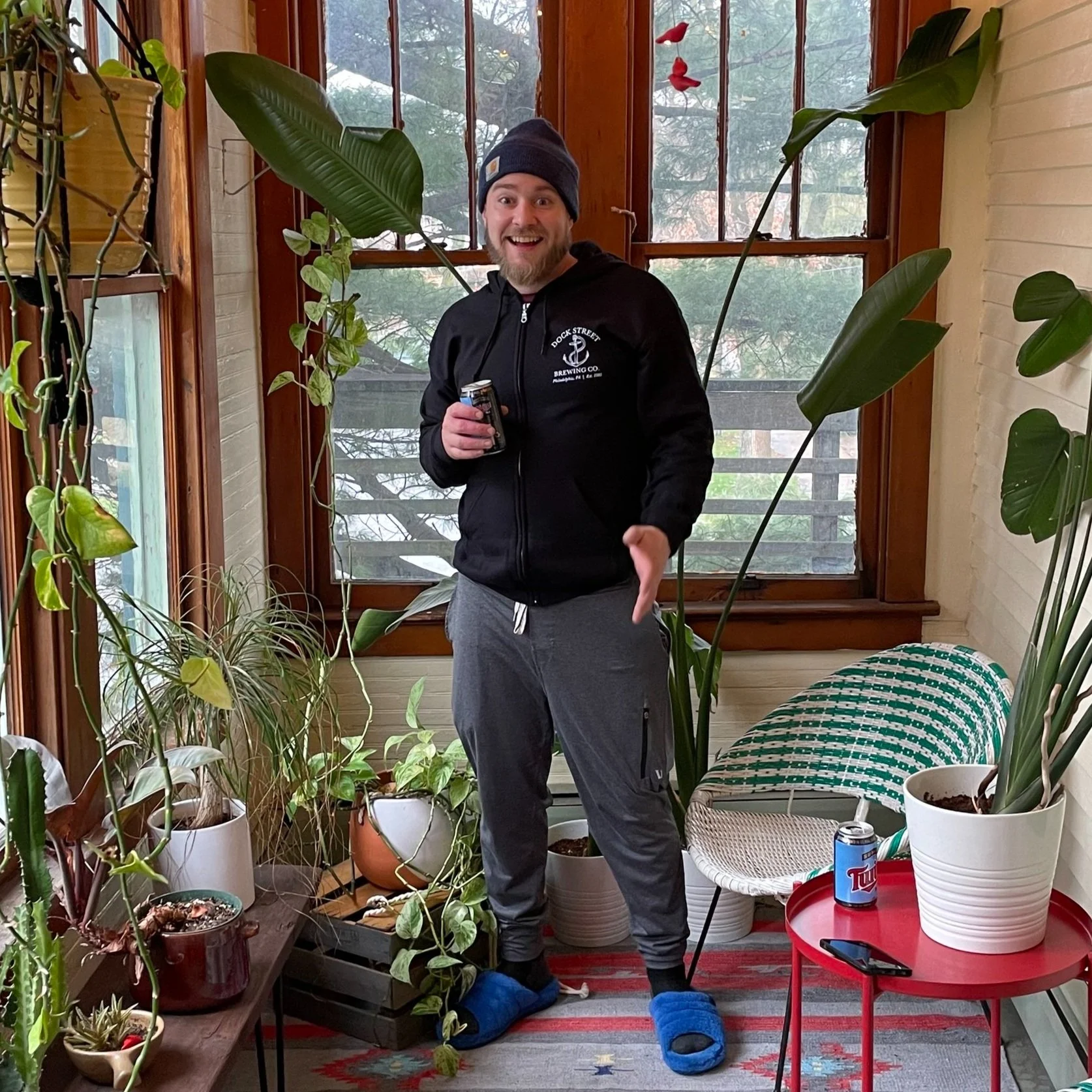 The Team — Dock Street Brewery