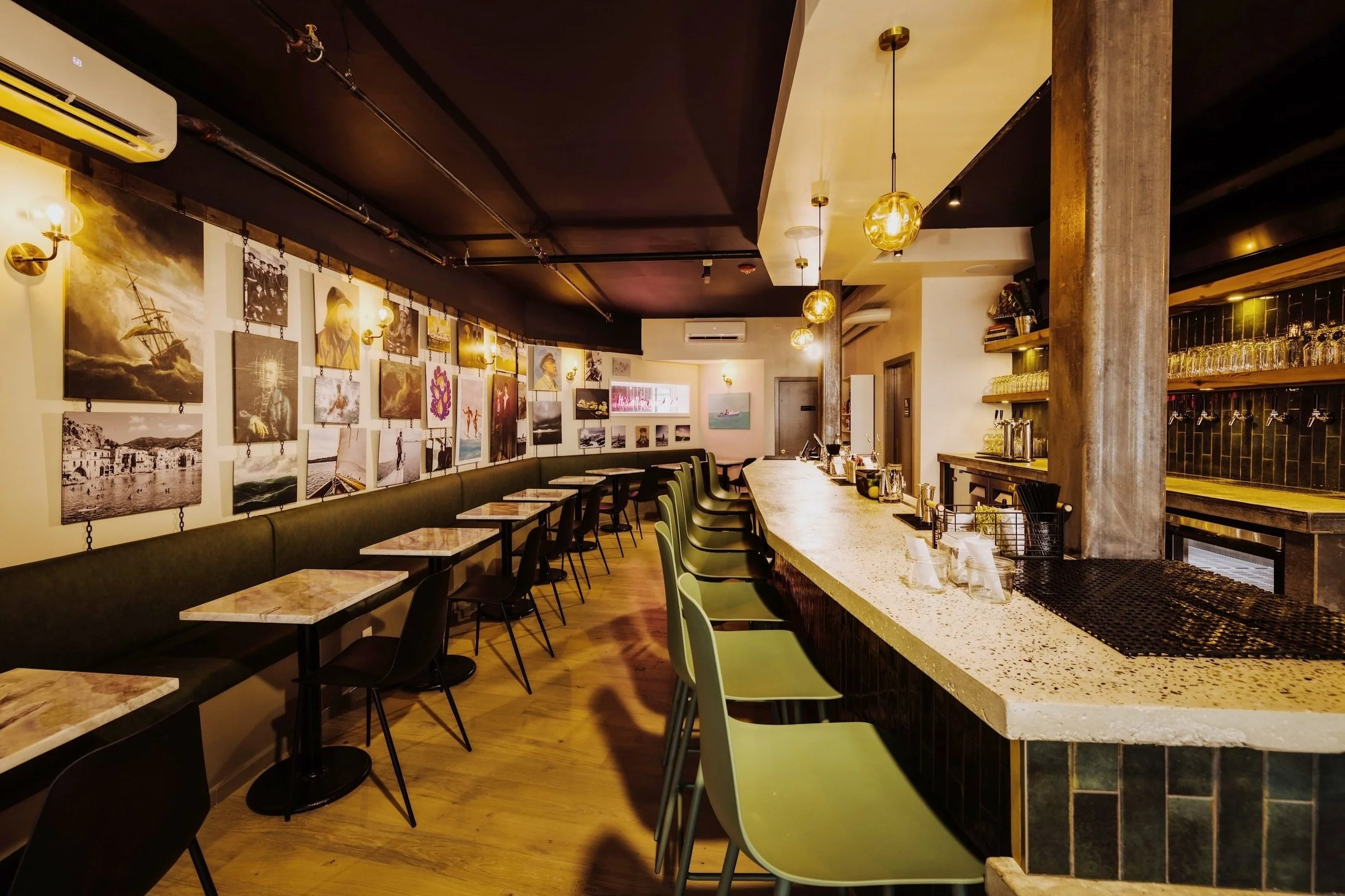 Dock Street Fishtown — Dock Street Brewery