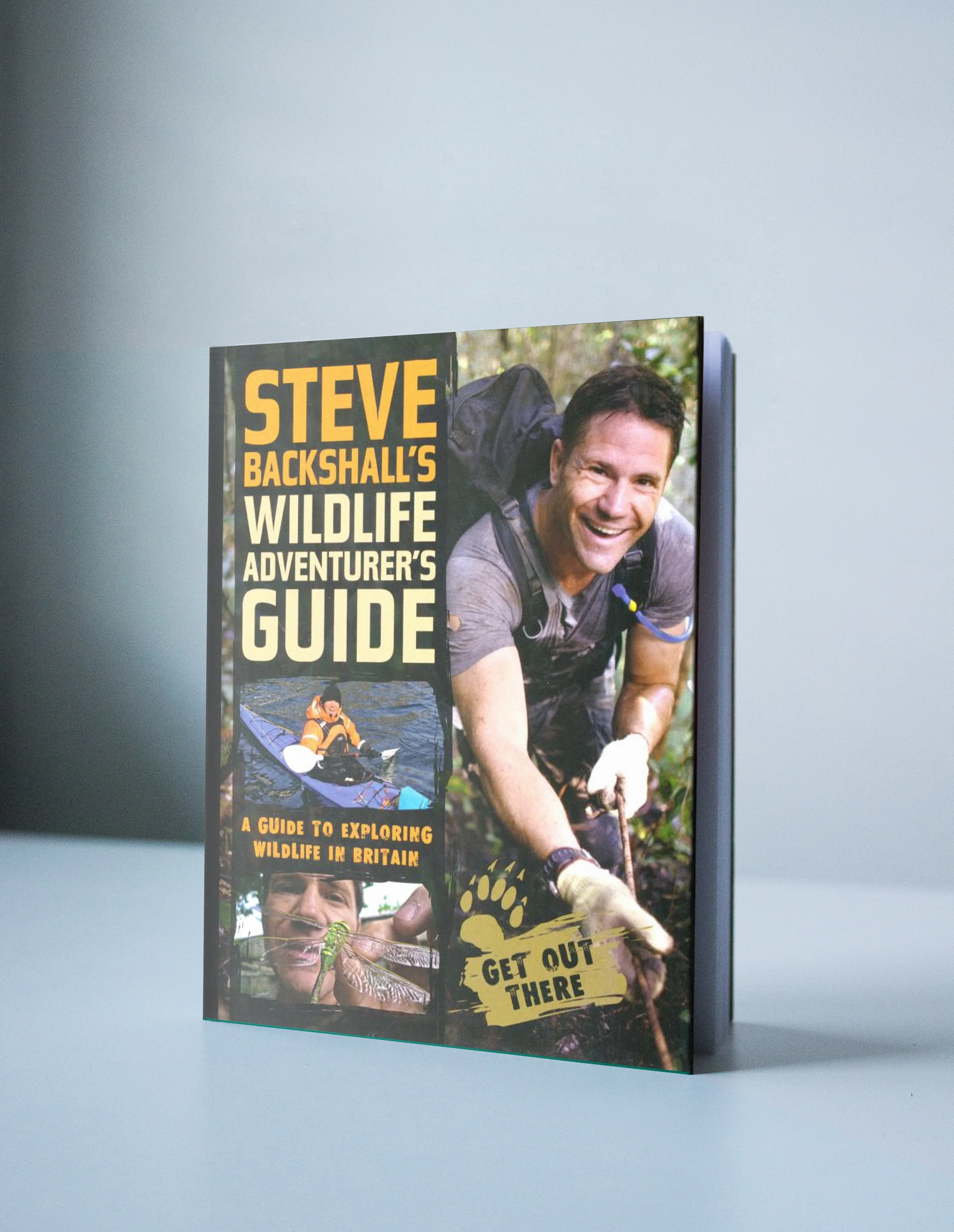 Home — STEVE BACKSHALL