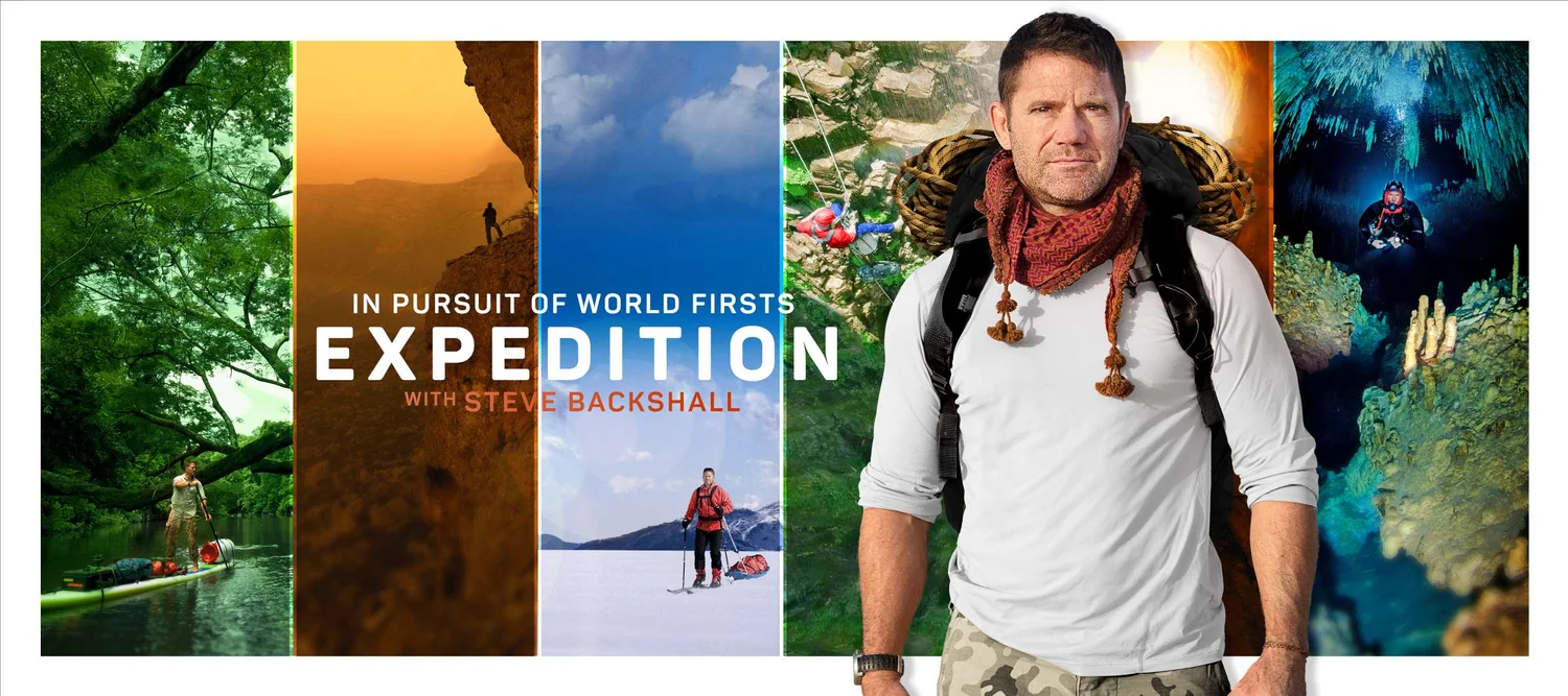 News — STEVE BACKSHALL